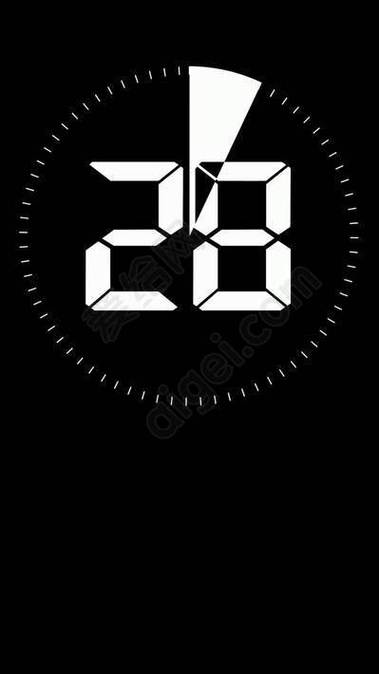30秒倒计时器(免费)图标