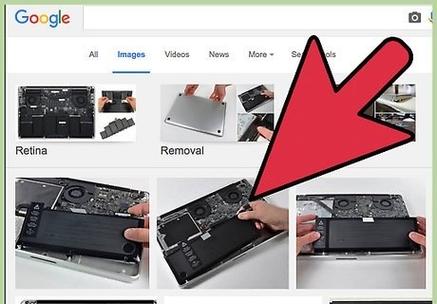 mac book pro 换电池图标