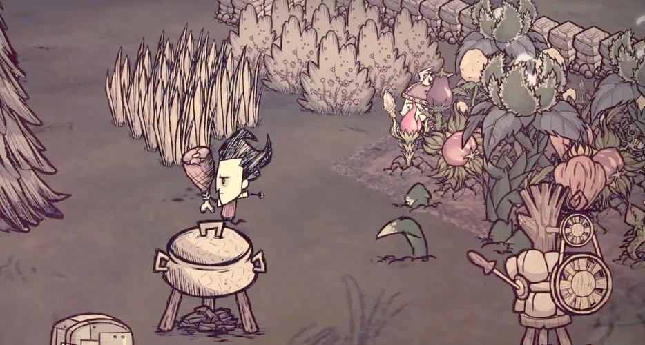 steam饥荒单机版图标