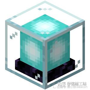 我的世界信标创意设计图标