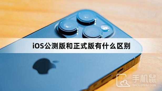 手机公测版和正式版区别图标