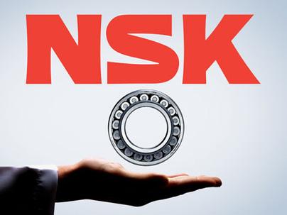 NSK轴承截图