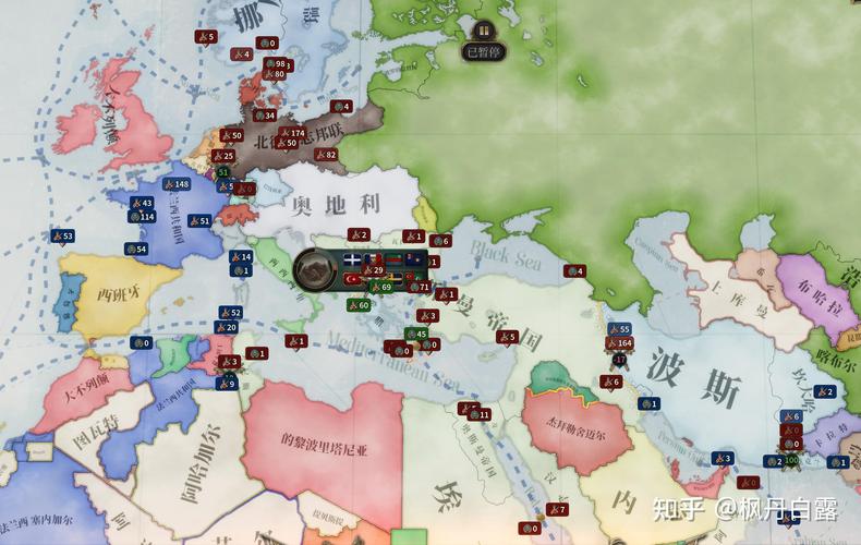 维多利亚2北德代码图标