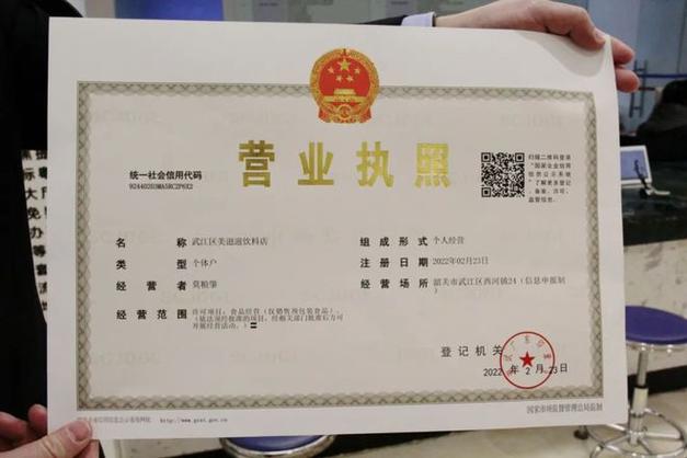 菜鸟驿站要办理营业执照吗图标