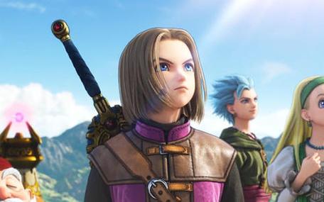 dq11s勇者之剑改 锻造截图
