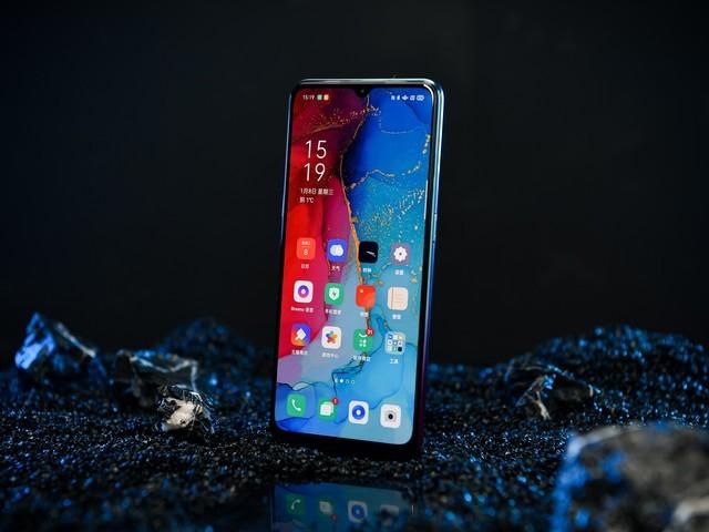 opporeno3深度评测图标