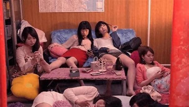 日本人到底有多开放截图