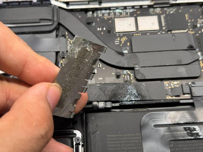 macbook轻微进水没事吧图标