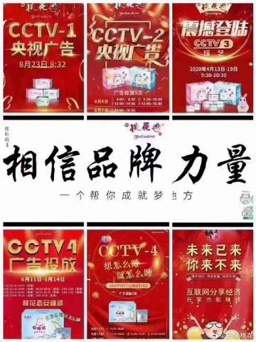 桃花恋央视广告图标