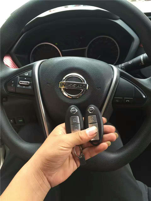 车没有钥匙怎么配钥匙图标