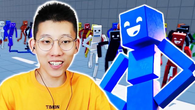 鲤鱼解说机器人模拟器图标