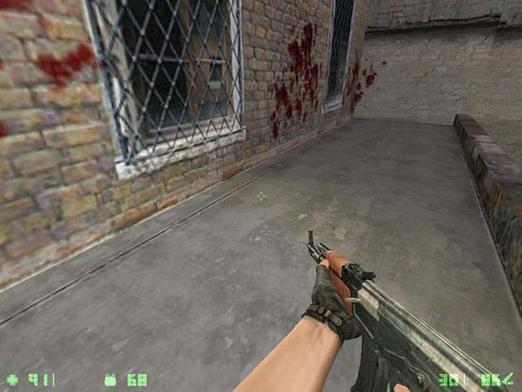 csgo无限血截图