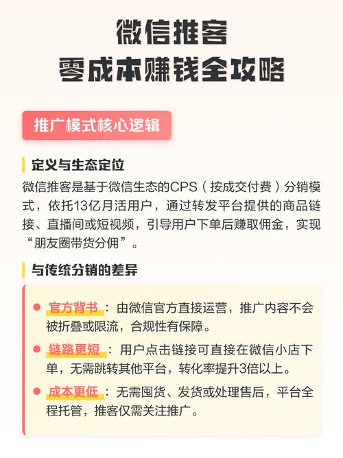微信推客挣钱是真的吗图标