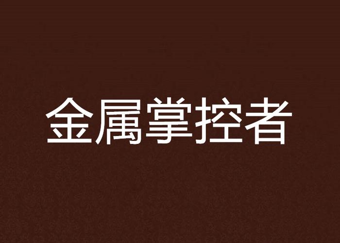 金属掌控者图标