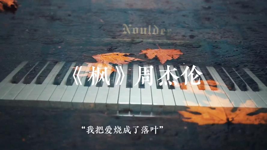 周杰伦《枫》mp3图标