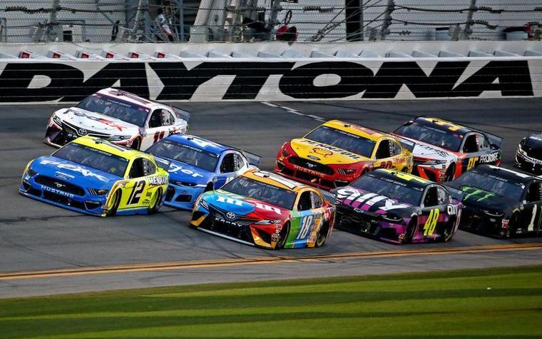 nascar比赛