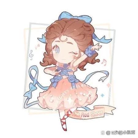 第五人格木子喵喵酱图标