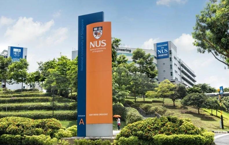 新加坡国立大学研究生
