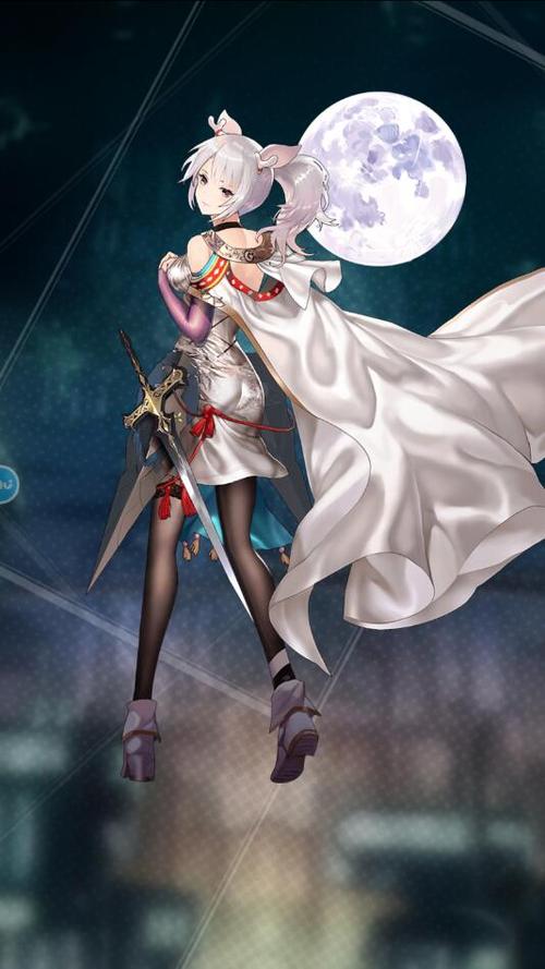 四季女神雪娜破解版图标