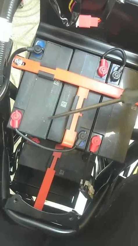 48v电瓶车可以用五块电池吗截图