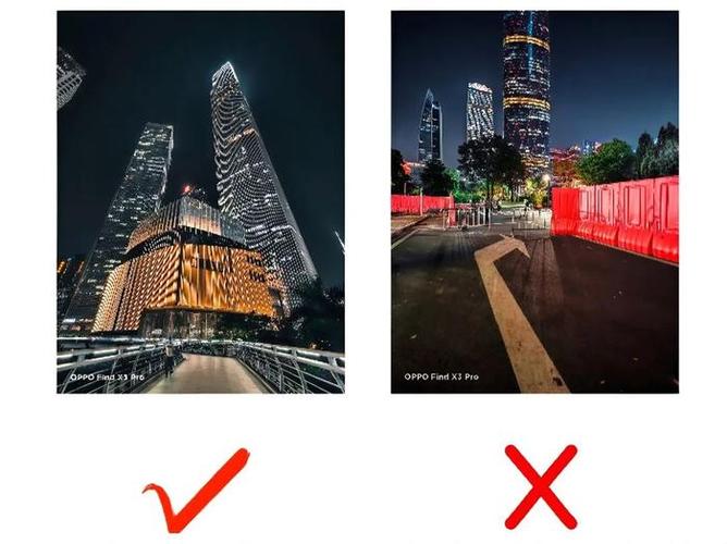 oppo相机的反差冷色截图
