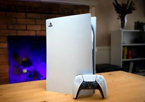 ps5连接方式图标