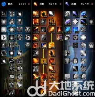 时光服迁跃兽天赋加点图截图