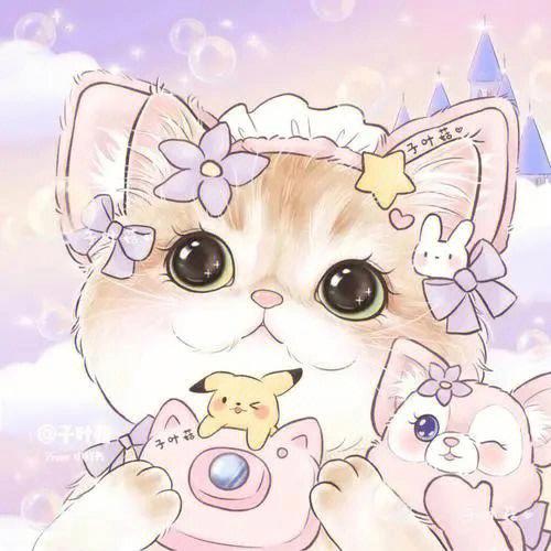 猫猫漫画网图标