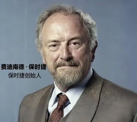 费迪南德与保时捷的关系图标