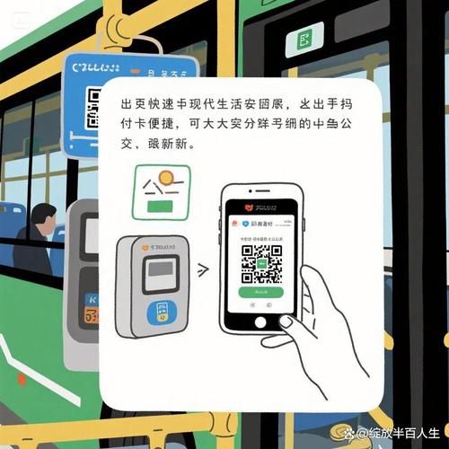 公交车手机怎么支付截图