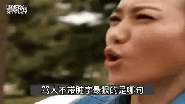网络骂人短视频图标