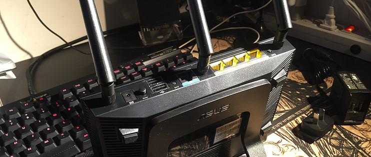 华硕ac66u和acrh17图标
