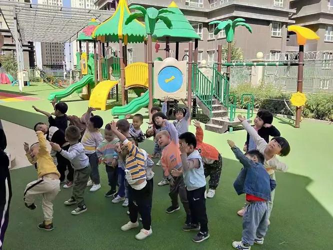 幼儿园小班排排队教案图标