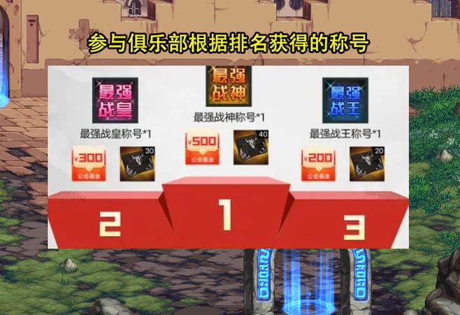 dnf三国称号截图