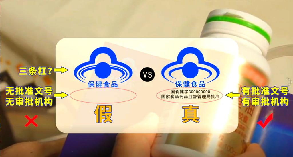 哪些保健品是假的图标