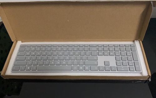 surface键盘没反应图标