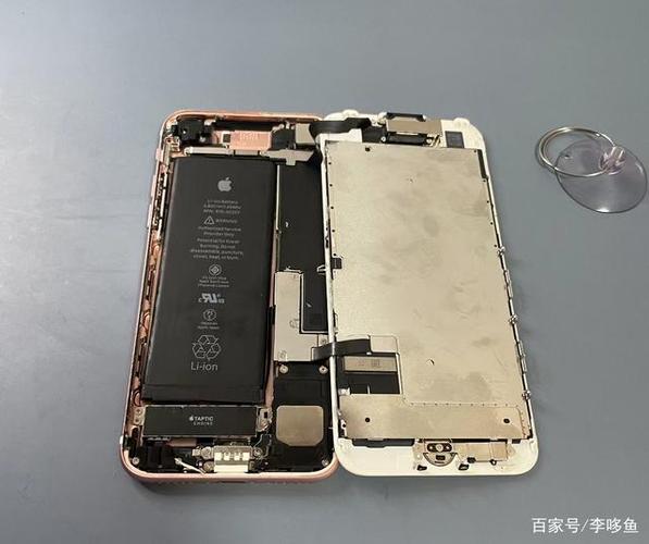 iphone换电池算拆机维修么图标