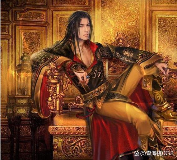 暴君皇帝