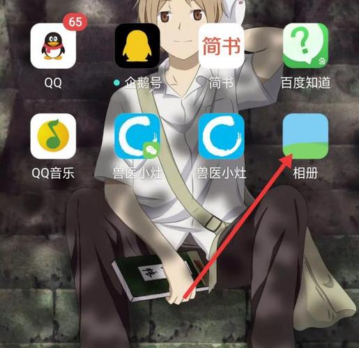 vivo手机相册显示不出来怎么办图标