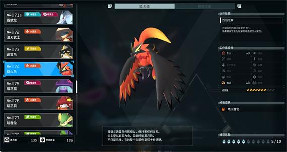 烧火鸟是什么游戏图标