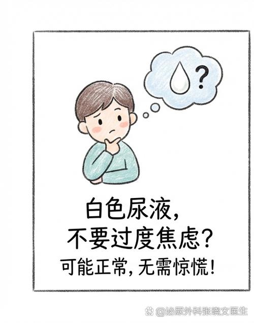 身体总是流出白色液体是什么原因图标