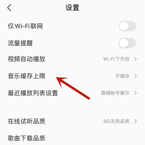 qq音乐占了8G怎么办截图