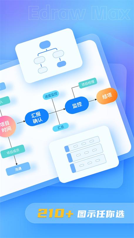 亿图在线设计软件截图
