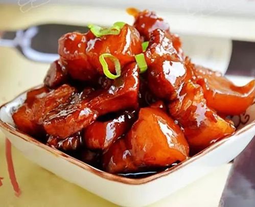 红酒五花肉图标