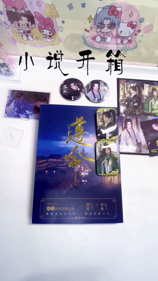 遵命小说百度云图标