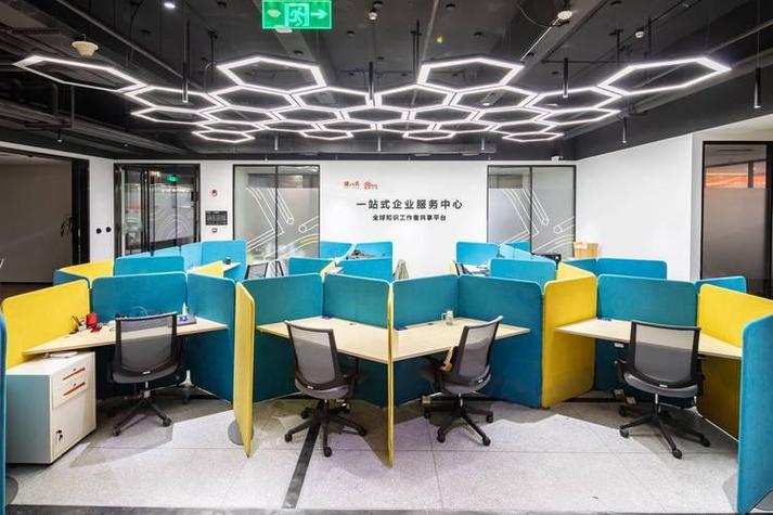 新型众创空间截图