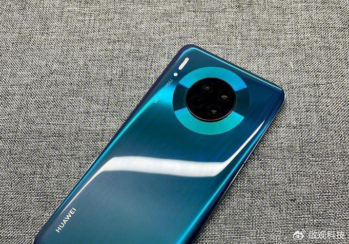 mate30紫色和绿色哪个好看