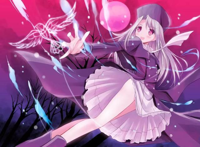 关于魔法少女的动漫图标