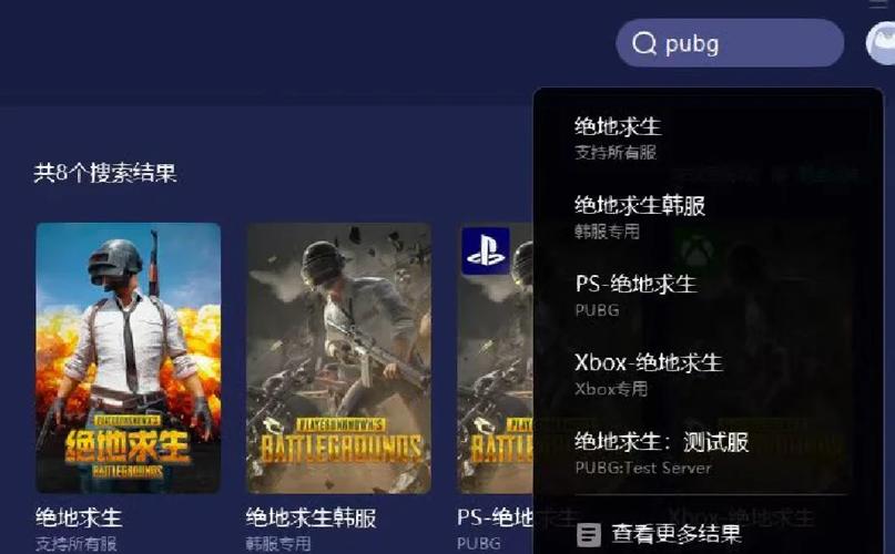 pubg玩法的介绍图标