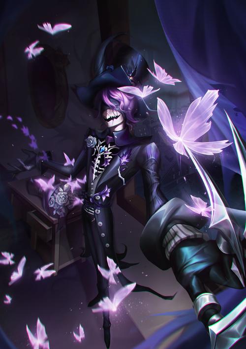 第五人格杰克的真名图标